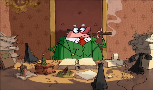 Noël Noël – Michel Breton